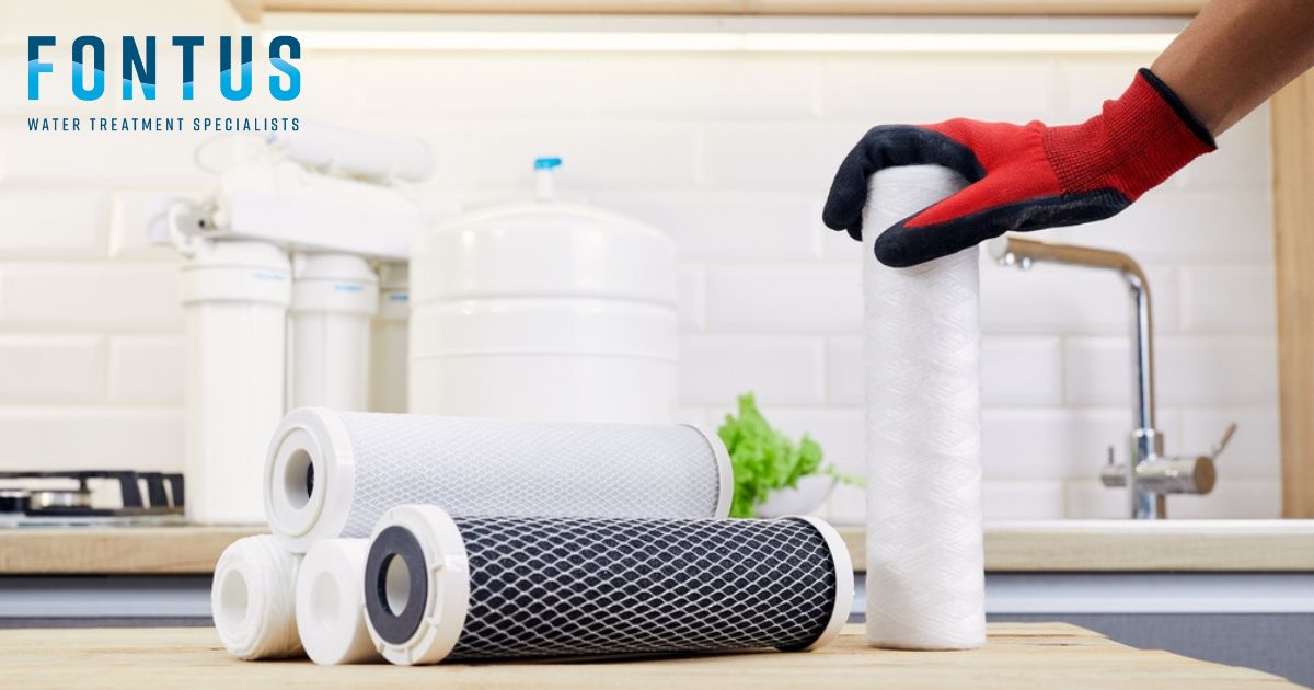 How to Maintain and Extend the Life of Your Water Treatment System